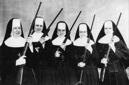 seminary girls - Frum Satire